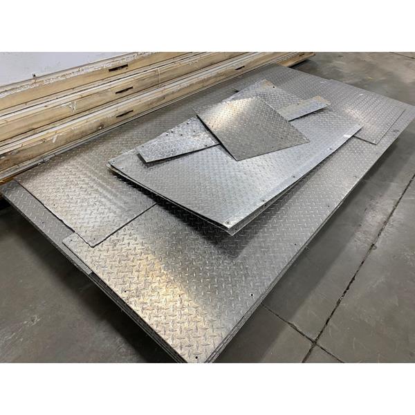 21'2" x 22'2" x 8'10"H KPS Walk-in Freezer with Floor (469 Sq. Ft ...