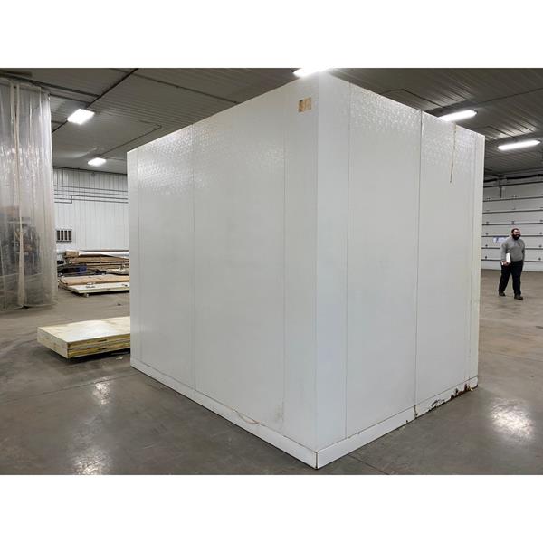 8' x 10' x 8'9"H Tyler Walk-in Cooler with Floor (80 Sq. Ft.) | Barr ...