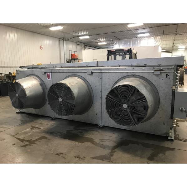 Frigid Coil Freezer Evaporator (#256) (33.4 Ton) | Barr Commercial ...