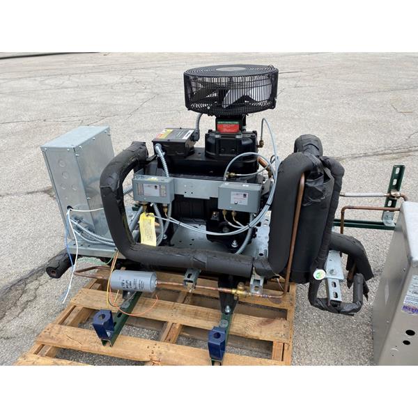 3.5 HP Low Temp System