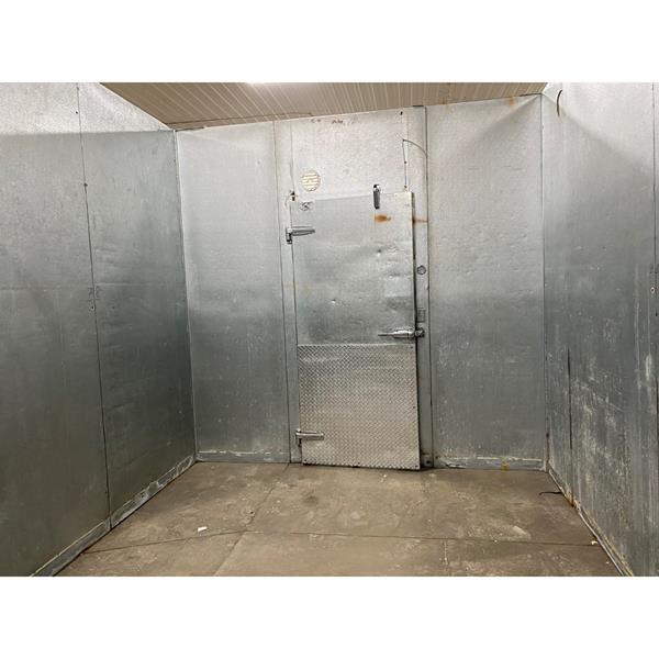 10' x 24' x 9'8"H National Coolers Combo Cooler/Freezer (240 Sq. Ft ...