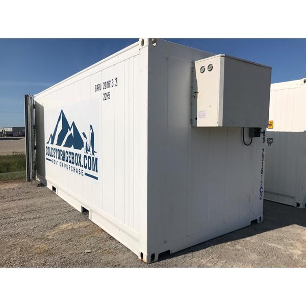 Reefer Shipping Container | Cold Storage Containers