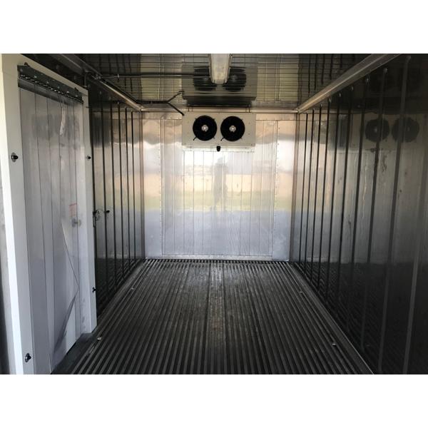 Reefer Shipping Container | Cold Storage Containers