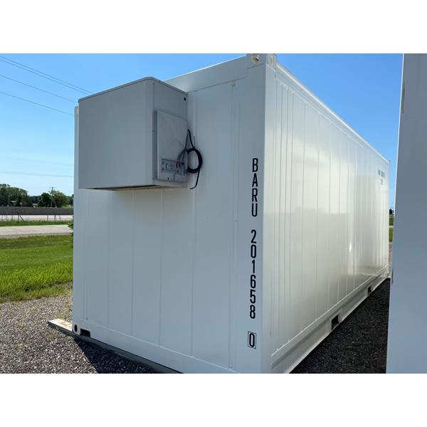 Reefer Shipping Container | Cold Storage Containers
