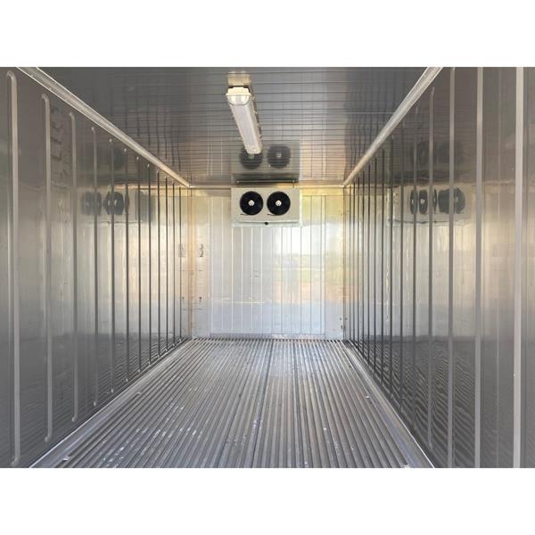 Reefer Shipping Container | Cold Storage Containers