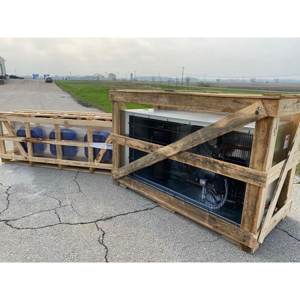 7.5 HP Krack Medium Temp System (230v) (7.5 HP) | Barr Commercial ...