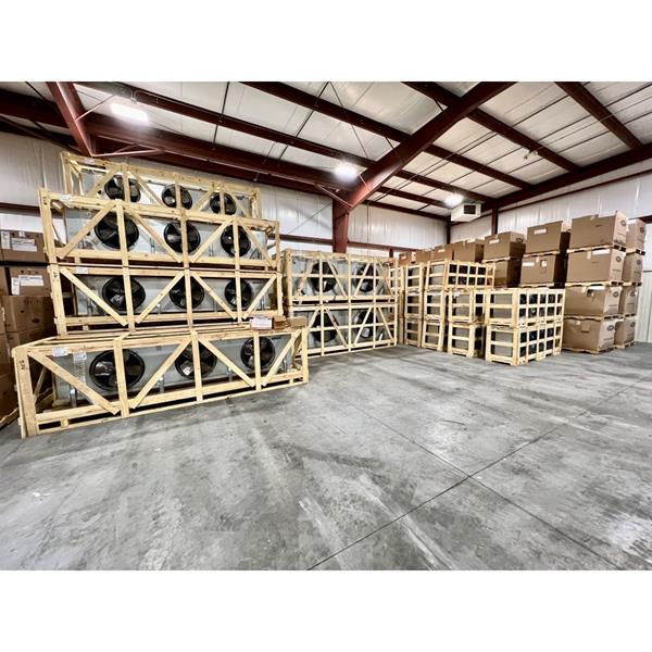 10 HP Krack Medium Temp System (230v) (10 HP) | Barr Commercial ...