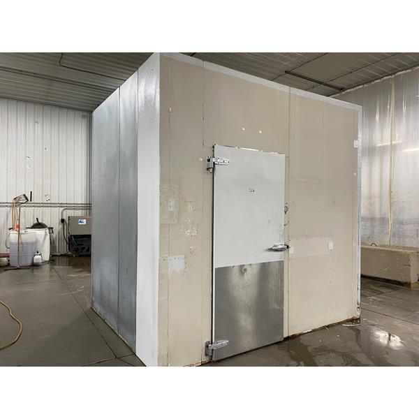 8' x 10' x 10'H KPS Walk-in Cooler (80 Sq. Ft.) | Barr Commercial ...