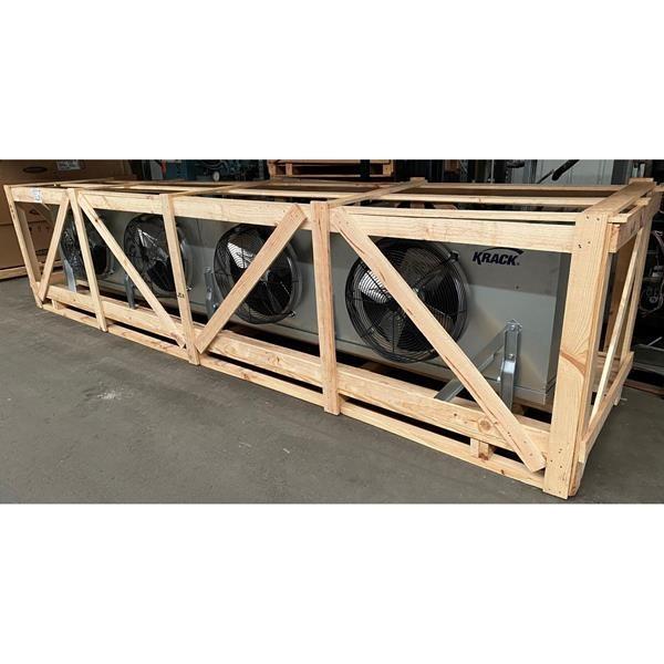 10 HP Krack Medium Temp System (460v) (10 HP) | Barr Commercial ...