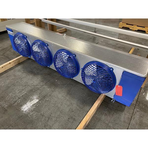 5 HP Krack-Chandler Low Temp System (3Ph) (5 HP) | Barr Commercial ...