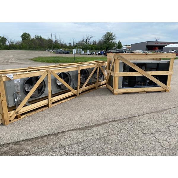 10 HP Krack Medium Temp System (460v) (10 HP) | Barr Commercial ...