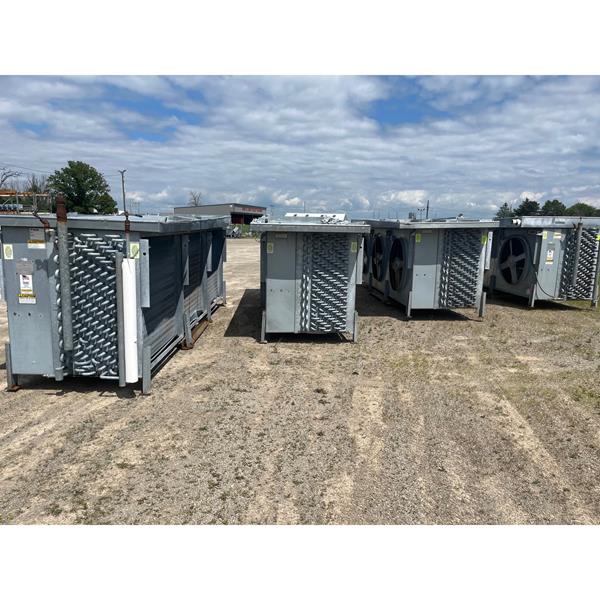 Frick Cooler Evaporator (#13, #27, #90, #245) (26.8 Ton) | Barr ...