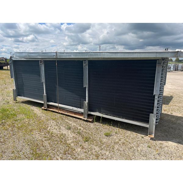 Frick Cooler Evaporator (#13, #27, #90, #245) (26.8 Ton) | Barr ...