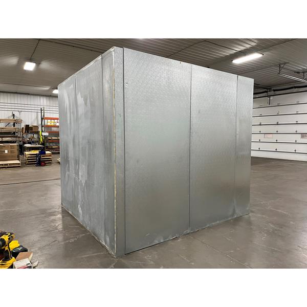 9'6" x 10' x 9'H CCI Walk-in Cooler (95 Sq. Ft.) | Barr Commercial ...