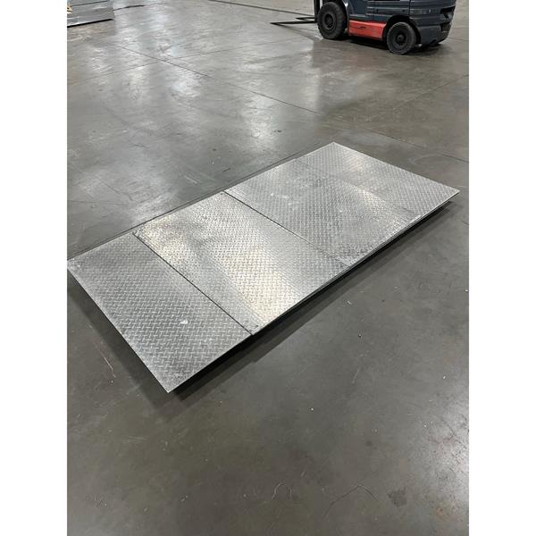 10'7" x 15'5" x 8'8"H WA Brown Walk-in Freezer with Floor (163 Sq. Ft ...