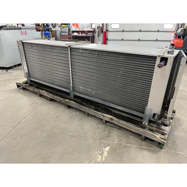 Bohn Surplus Glycol / Brine Evaporator (93000 BTUH) | Barr Commercial ...