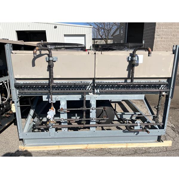 24 HP Medium Temperature Compressor Rack & Remote Condenser Package (24 ...