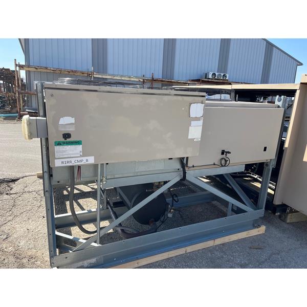 24 HP Medium Temperature Compressor Rack & Remote Condenser Package (24 ...