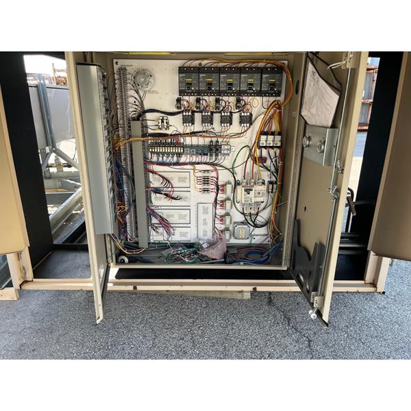 24 HP Medium Temperature Compressor Rack & Remote Condenser Package (24 ...