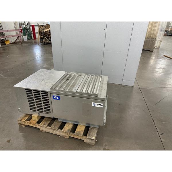 7'9" x 7'9" x 7'4"H (8'10" with unit) ICS Walk-in Cooler (60 Sq. Ft ...
