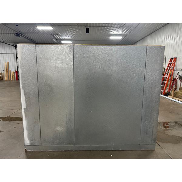 6' x 8' x 6'6"H Norlake Walk-in Freezer with Floor (48 Sq. Ft.) | Barr ...