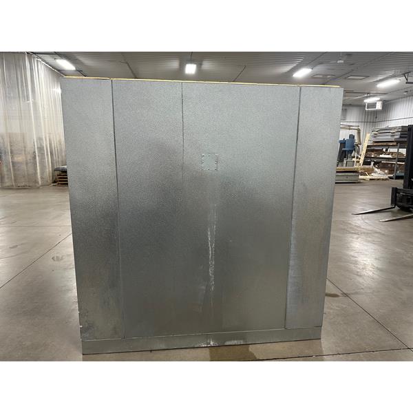 6' x 8' x 6'6"H Norlake Walk-in Freezer with Floor (48 Sq. Ft.) | Barr ...