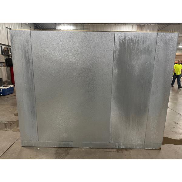 6' x 8' x 6'6"H Norlake Walk-in Freezer with Floor (48 Sq. Ft.) | Barr ...