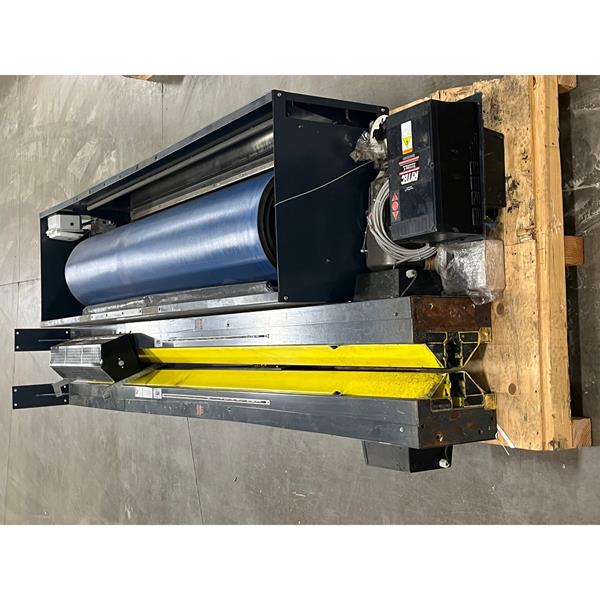 8'x10' Rytec High-Speed Roll-Up Door (A) | Barr Commercial Refrigeration