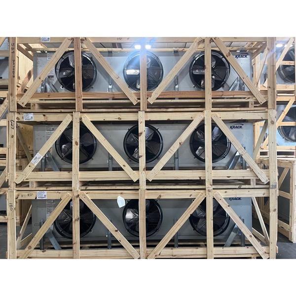 25 HP Krack Medium Temp System (230v) (25 HP) | Barr Commercial ...