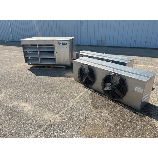 7.5 HP Medium Temp System | Industrial Refrigeration Systems