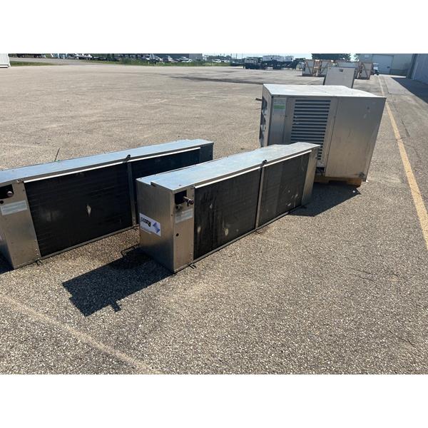 7.5 HP Medium Temp System | Industrial Refrigeration Systems