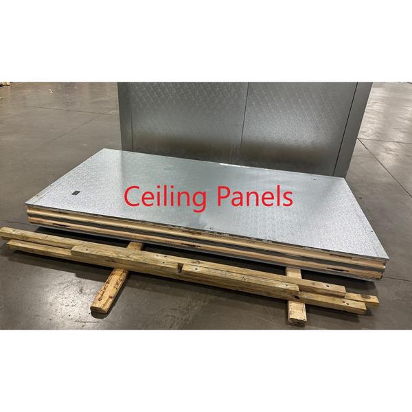 7'10" x 8' x 8'H Walk-in Cooler (63 Sq. Ft.) | Barr Commercial ...