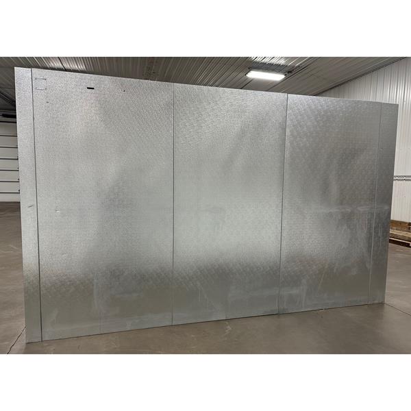 7'10" x 13' x 7'10"H Walk-in Cooler (102 Sq. Ft.) | Barr Commercial ...