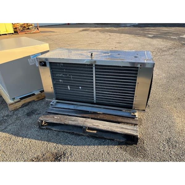 4.5 HP Surplus-Used Low Temp System (3Ph 230v) (4.5 HP) | Barr ...