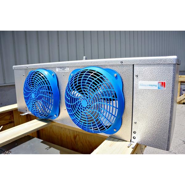 2 HP Heatcraft / Krack Low Temp System (2 HP) | Barr Commercial ...