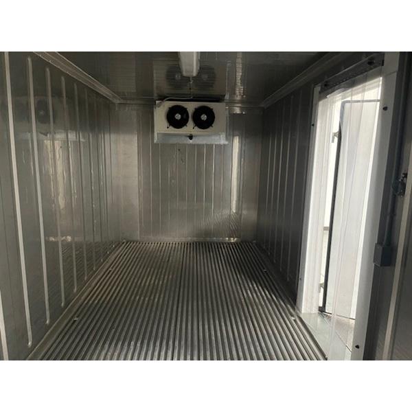 Reefer Shipping Container | Cold Storage Containers
