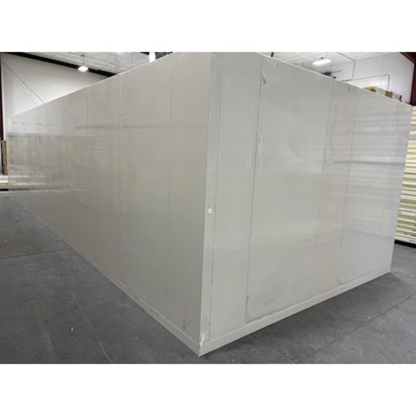 11'6" x 32'7" x 8'H Walk-in freezer with Floor (396 Sq. Ft.) | Barr ...