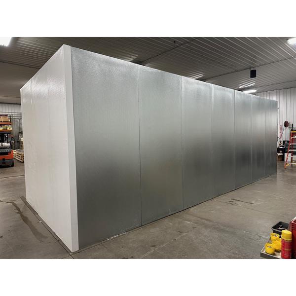 11' x 27'11" x 10'H KPS Walk-in Cooler (307 Sq. Ft.) | Barr Commercial ...