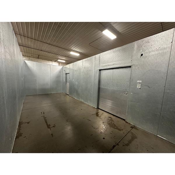 11' x 27'11" x 10'H KPS Walk-in Cooler (307 Sq. Ft.) | Barr Commercial ...