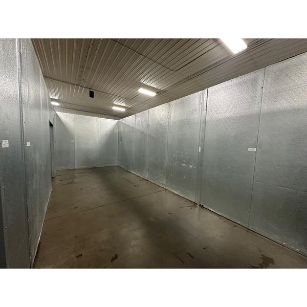 11' x 27'11" x 10'H KPS Walk-in Cooler (307 Sq. Ft.) | Barr Commercial ...