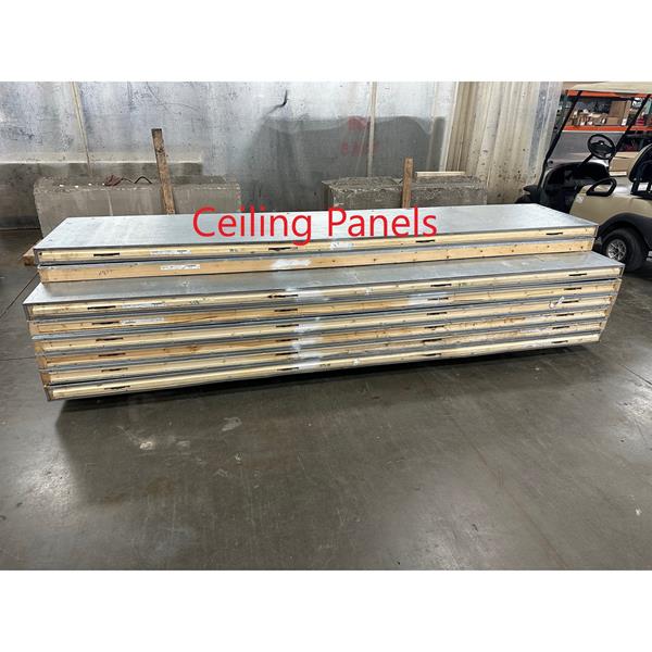 11' x 27'11" x 10'H KPS Walk-in Cooler (307 Sq. Ft.) | Barr Commercial ...