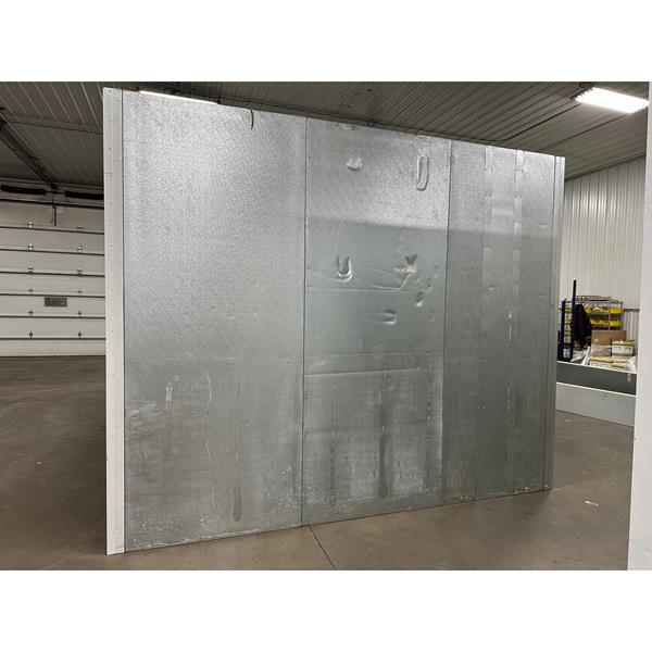 12' x 16'7" x 10'H KPS Walk-in Cooler (199 Sq. Ft.) | Barr Commercial ...