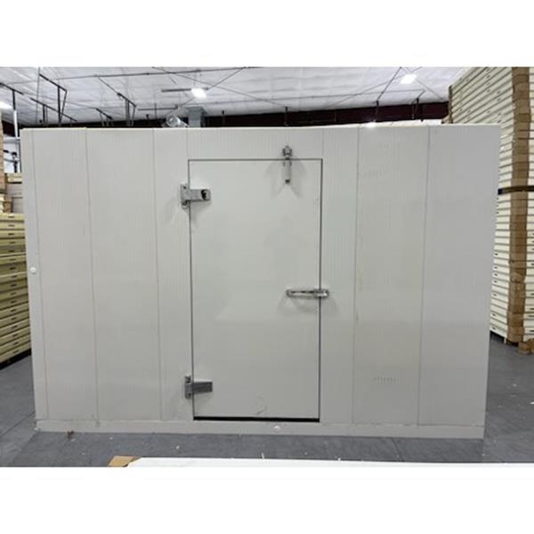 12' x 33' x 8'h Walk-in freezer with Floor (396 Sq. Ft.) | Barr ...