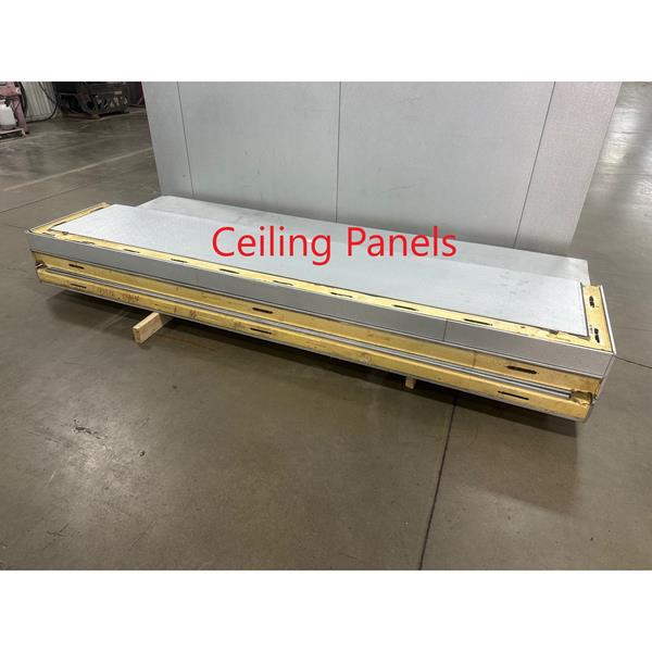 9'8" x 9'8" x 8'7"H Kolpak Walk-in Cooler with Floor (93 Sq. Ft ...