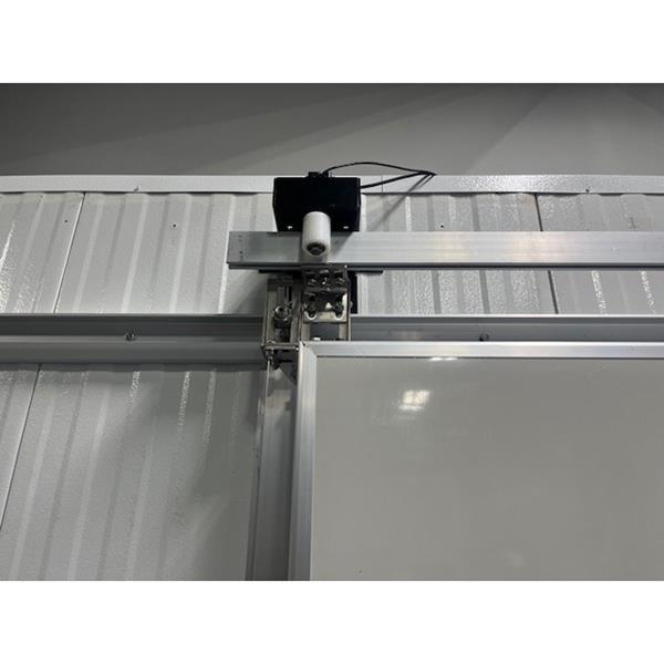 Freezer-Cooler Electric Sliding Door | Cooler Insulated Sliding Doors