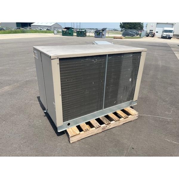 10 HP Medium Temp System | Industrial Refrigeration Systems