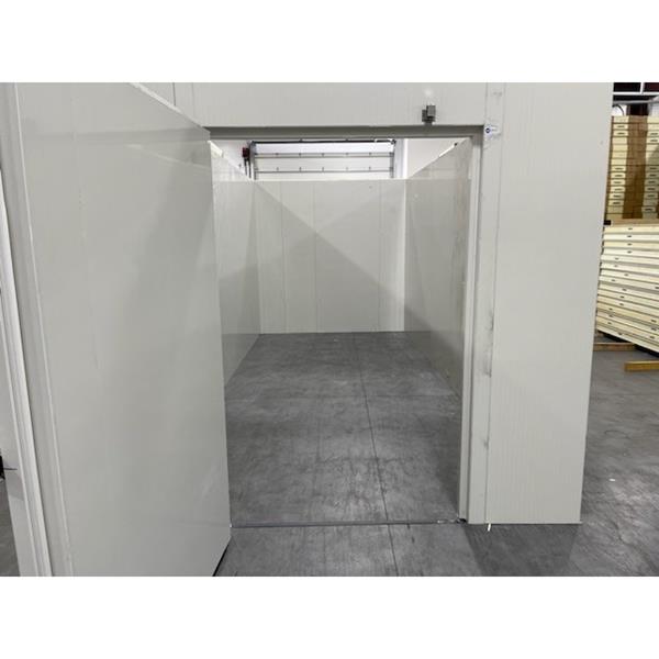 8'3" x 18'1" x 8'H Walk-in Cooler (144 Sq. Ft.) | Barr Commercial ...