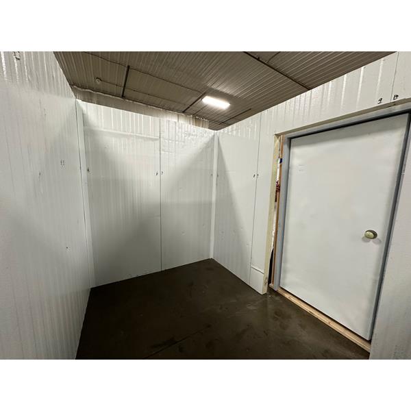 7' x 10'3" x 8'4"H Walk-in Cooler (72 Sq. Ft.) | Barr Commercial ...