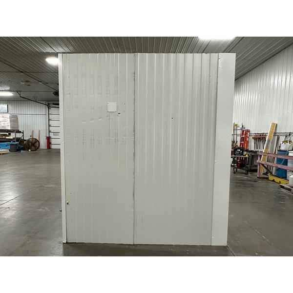 7'2" x 8'8" x 8'6"H Walk-in Cooler (62 Sq. Ft.) | Barr Commercial ...