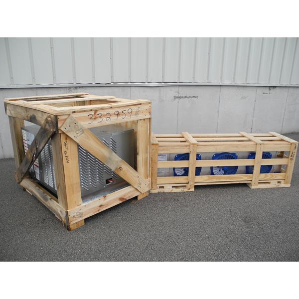 3 HP Krack Low Temp System (3 HP) | Barr Commercial Refrigeration